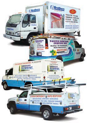 Sign A Rama Vehicle Wraps